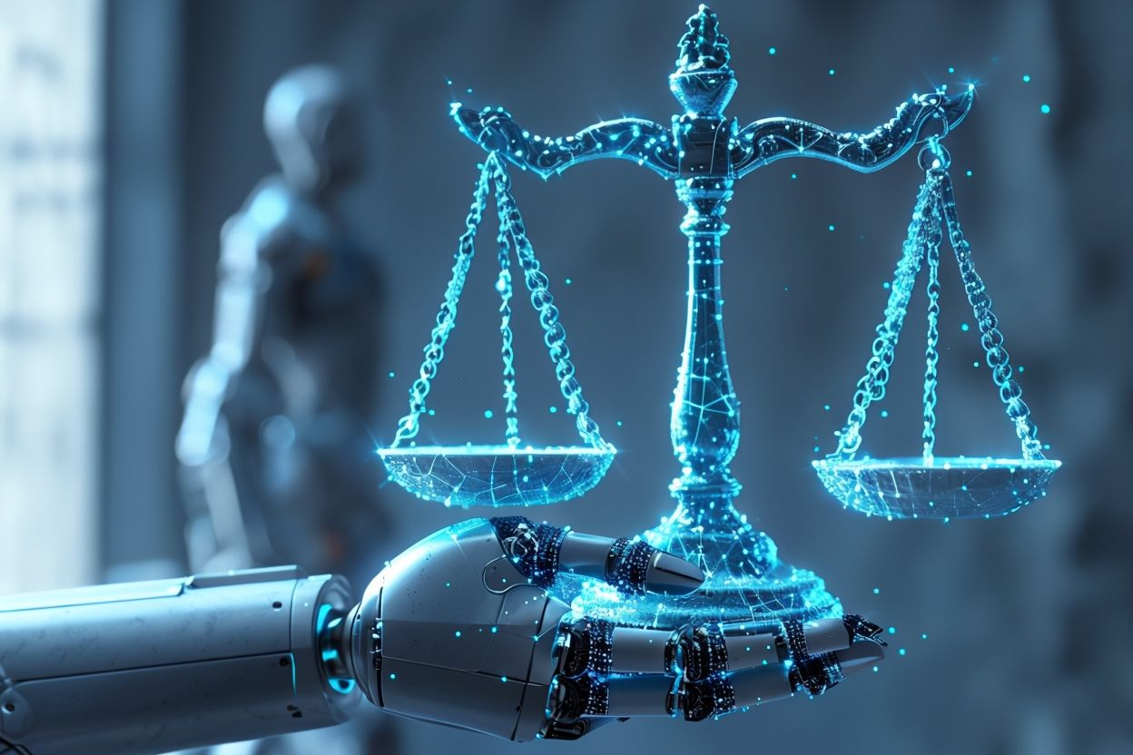 The Future of Law: How Technology is Shaping the Legal Profession - BLC ...