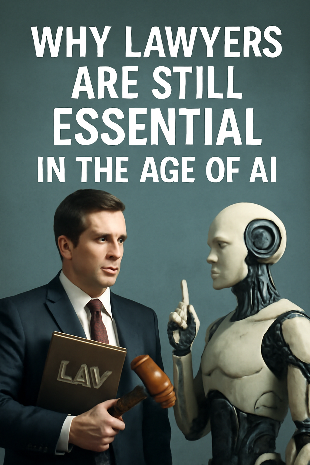 Why Lawyers Are Still Essential in the Age of AI - BLC - BANGKOK LEGAL ...